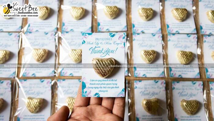 BeeSweetBee - Quà tặng Khách mời - Doanh nghiệp - Sự kiện