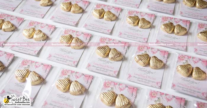BeeSweetBee - Quà tặng Khách mời - Doanh nghiệp - Sự kiện