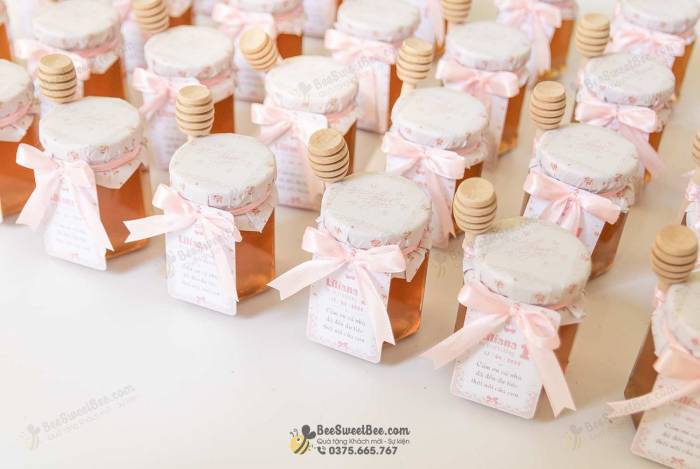 BeeSweetBee - Quà tặng Khách mời - Doanh nghiệp - Sự kiện