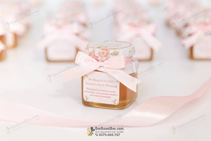 BeeSweetBee - Quà tặng Khách mời - Doanh nghiệp - Sự kiện