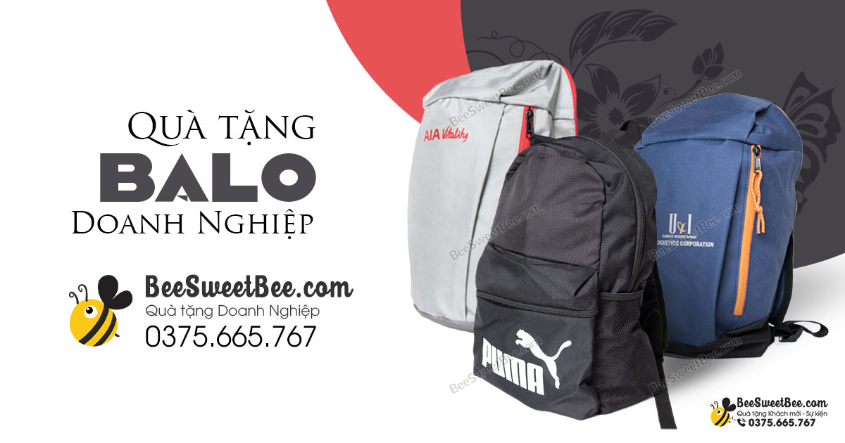 Quà tặng Balo / Túi xách cho doanh nghiệp | Trang 1