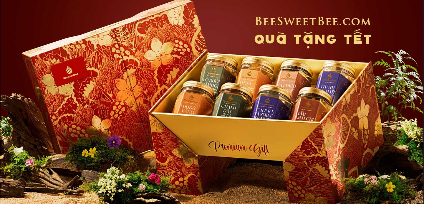 Quà tặng tết ý nghĩa, sang trọng | Trang 1